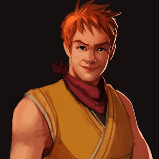 Locke J. Rusty | Awiana Wiki | Fandom