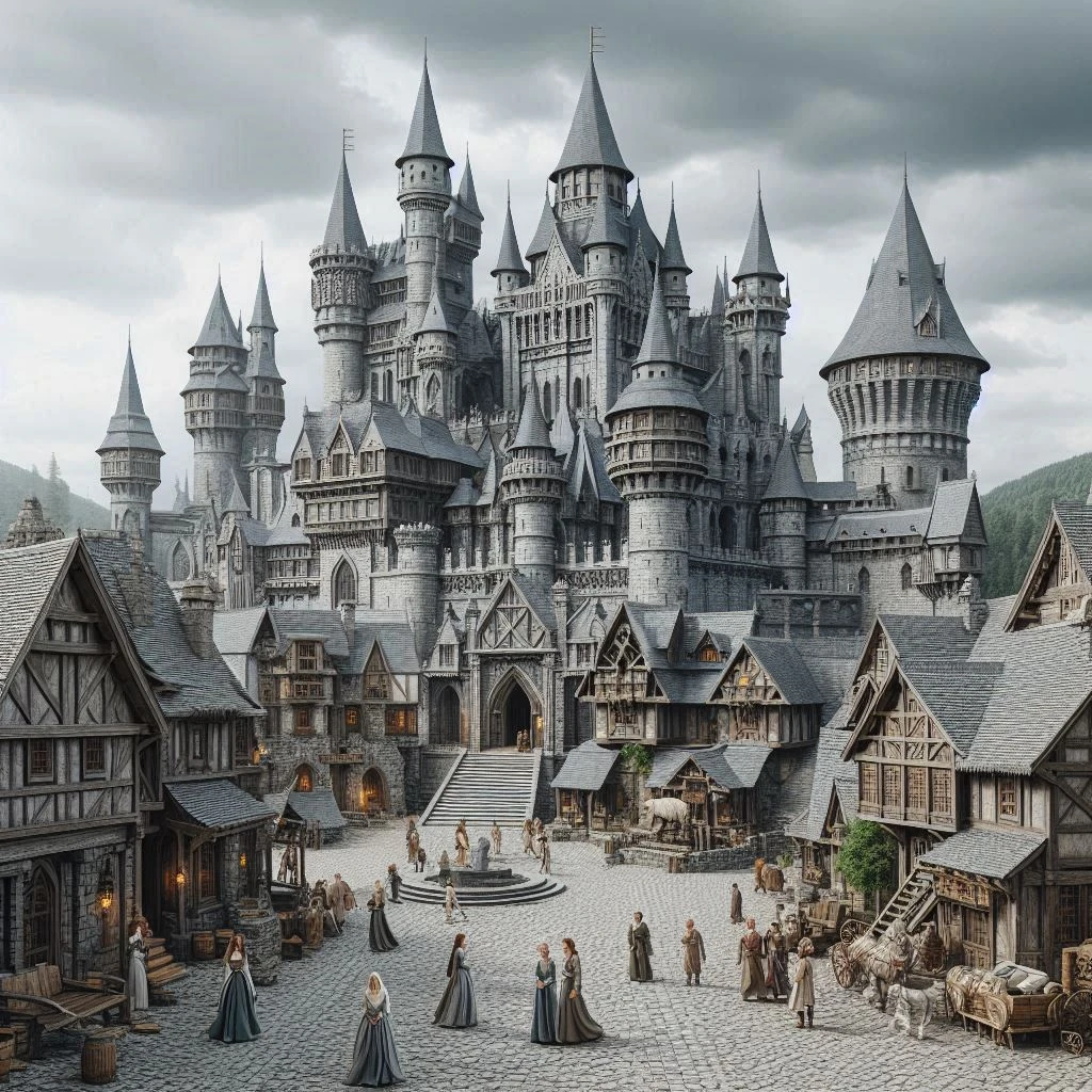 Trutzburg (Sitz derer von Ravenreuth) | Awiana Wiki | Fandom