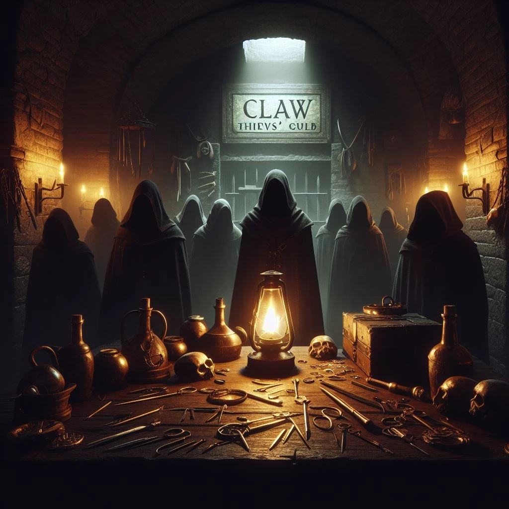 Krallen | Awiana Wiki | Fandom