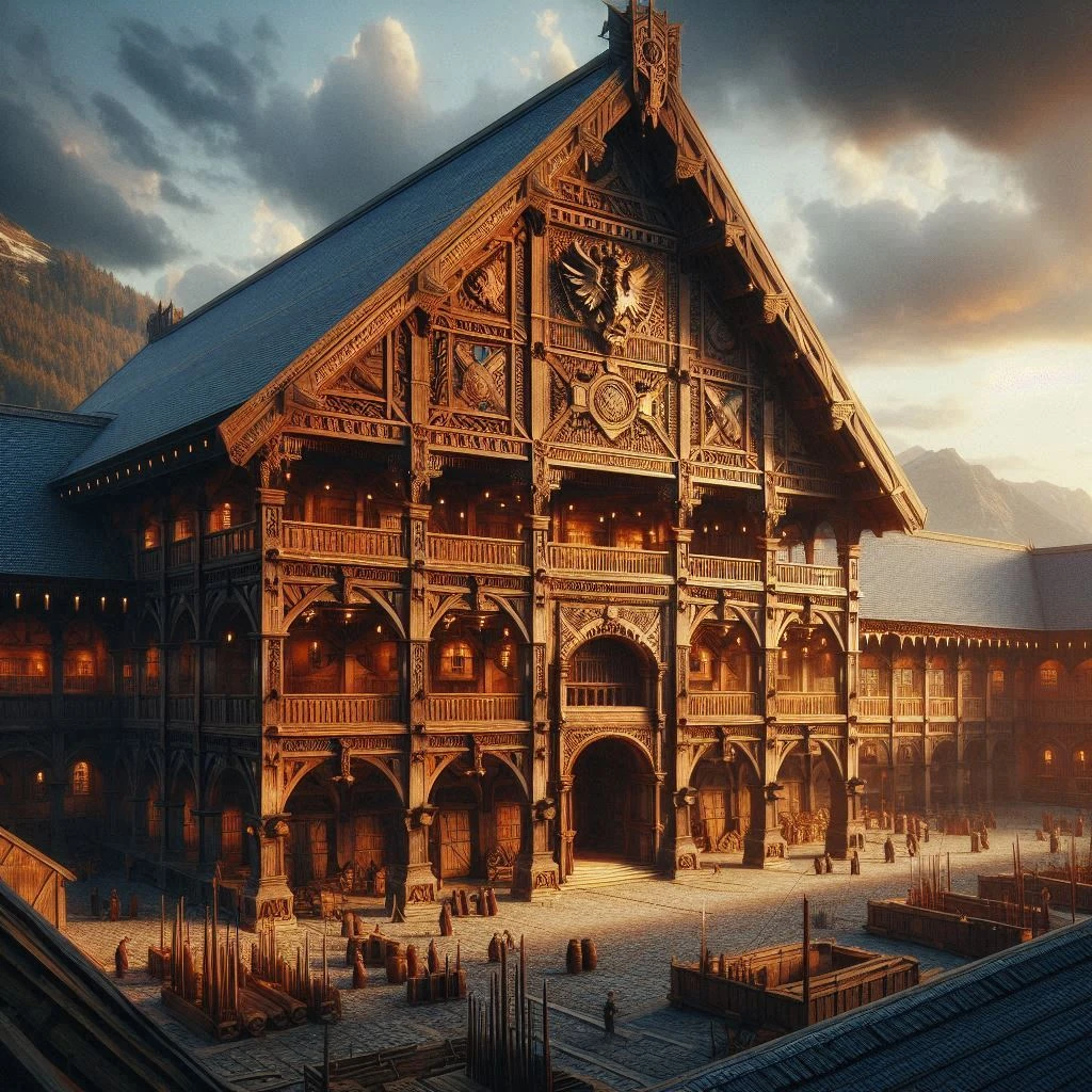 Stützpunkt Stadtwache Genatia | Awiana Wiki | Fandom