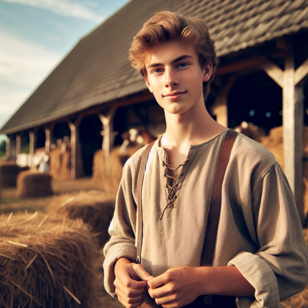 Ken Winter | Awiana Wiki | Fandom