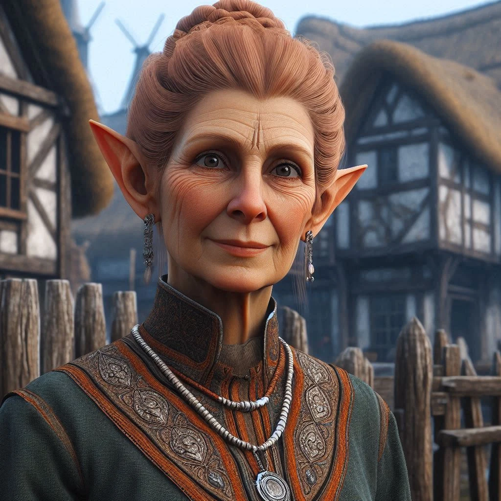 Laria Tharwin | Awiana Wiki | Fandom