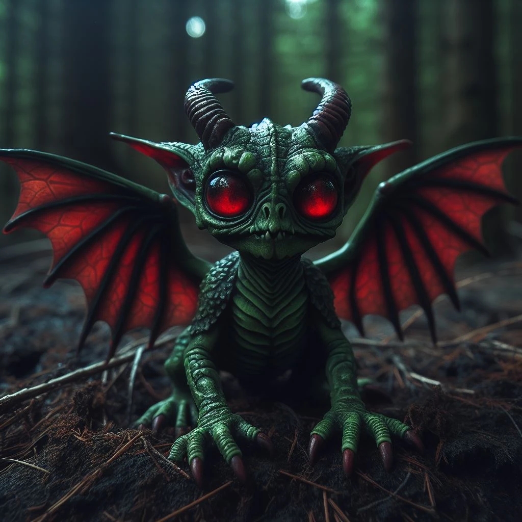 Quasit | Awiana Wiki | Fandom