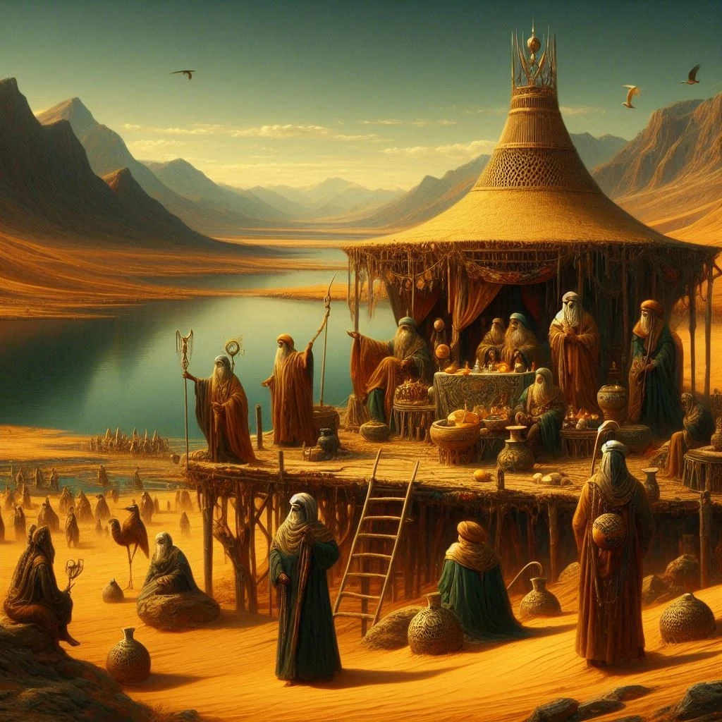 Banu Nar | Awiana Wiki | Fandom