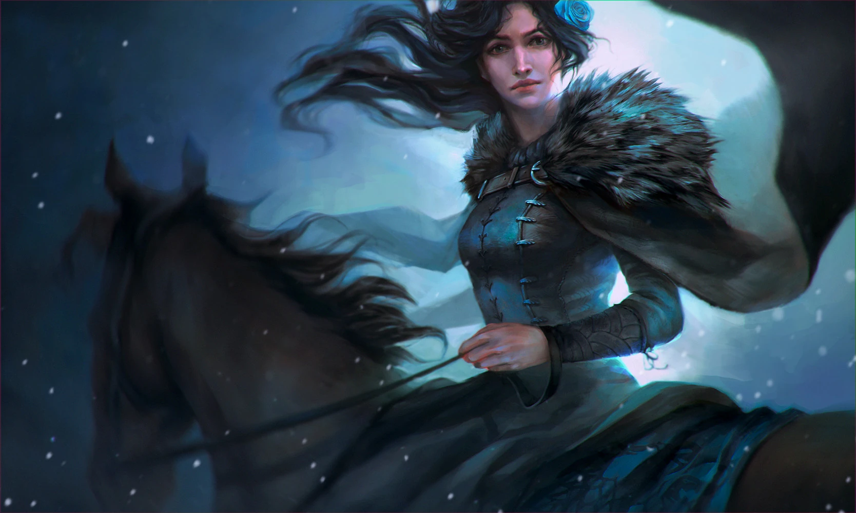 Stark Family Tree World Of Ice And Fire