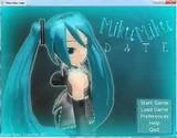 Miku Miku Date | Awikimadebymikutsuki Wiki | Fandom