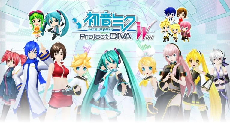 Project Diva | Awikimadebymikutsuki Wiki | Fandom