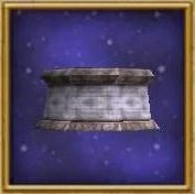 Plain Stone Pedestal | A Wizard's Attic Wiki | Fandom