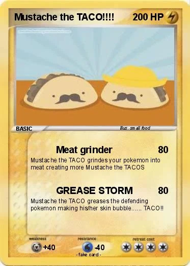 The Pokèmon Taco | AwkoTaco Bell Wiki | Fandom