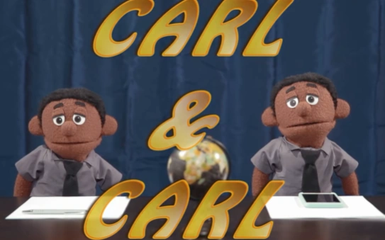 Carl & Carl | Awkward puppets videos Wiki | Fandom