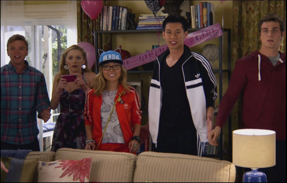 Surprise! | Awkward Wiki | Fandom