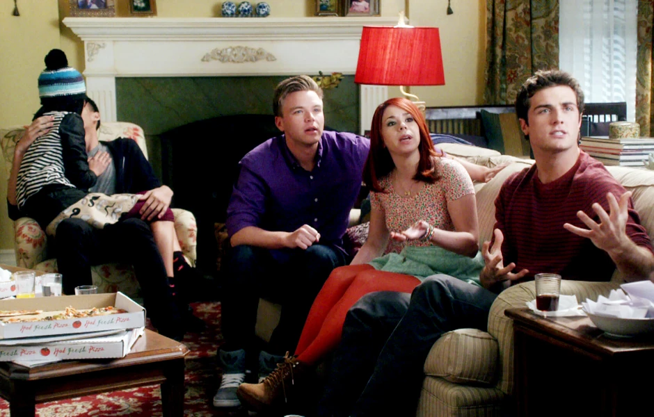 A Little Less Conversation | Awkward Wiki | Fandom