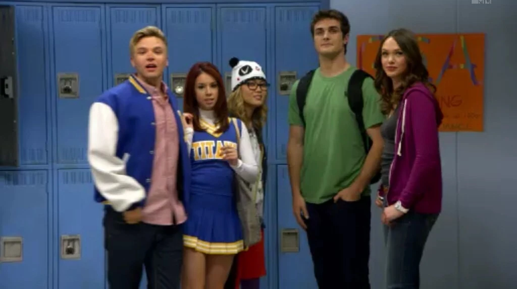 Jake Rosati | Awkward Wiki | Fandom