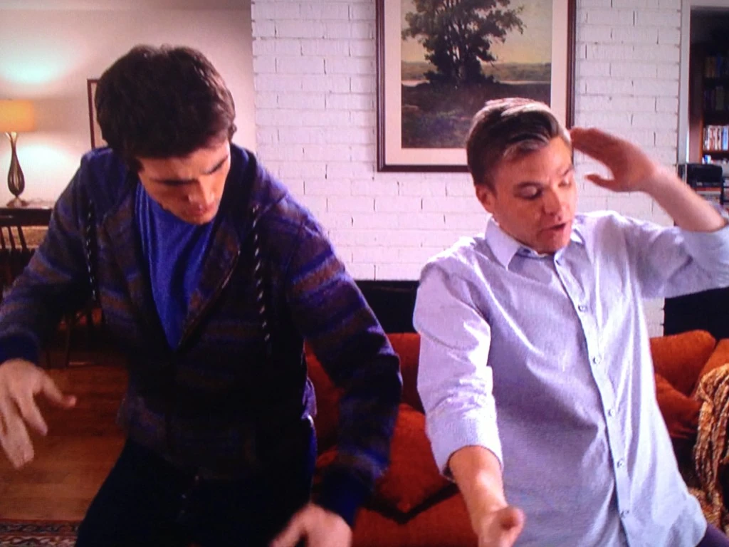 Matty And Jake Awkward