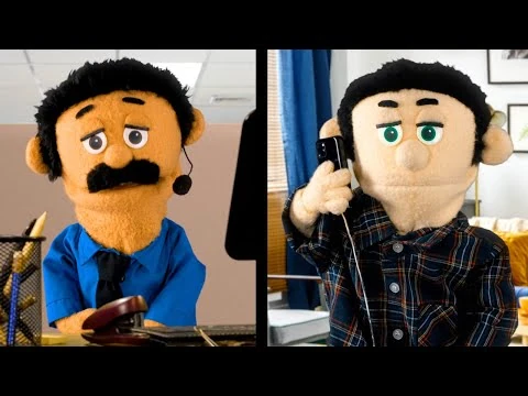 Customer Service (Ep. 6) | Awkward Puppets Wiki | Fandom