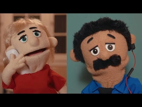 Customer Service | Awkward Puppets Wiki | Fandom