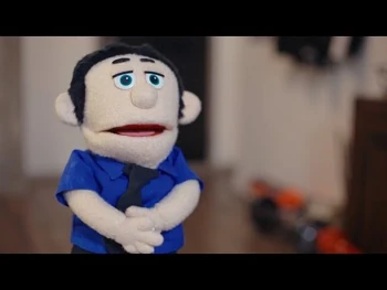 Meet Sam | Awkward Puppets Wiki | Fandom