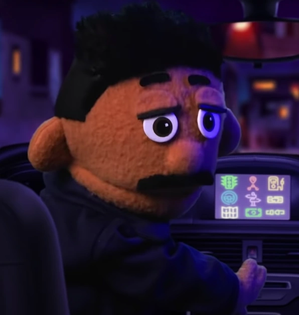 Uber Driver | Awkward Puppets Wiki | Fandom