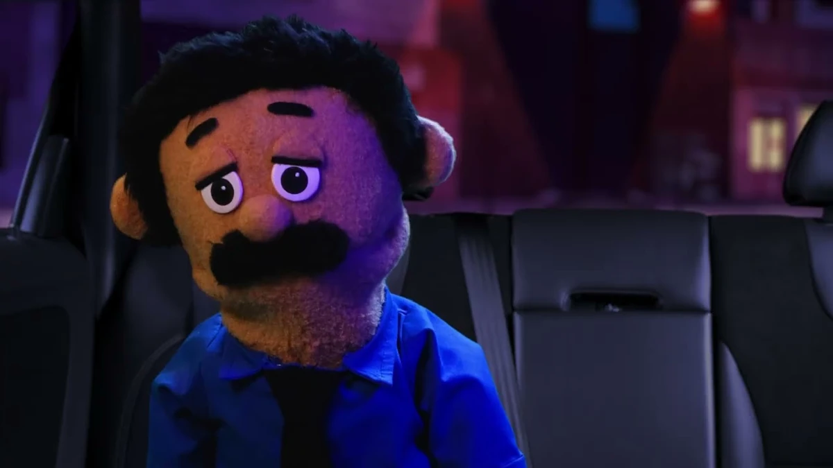 Uber | Awkward Puppets Wiki | Fandom