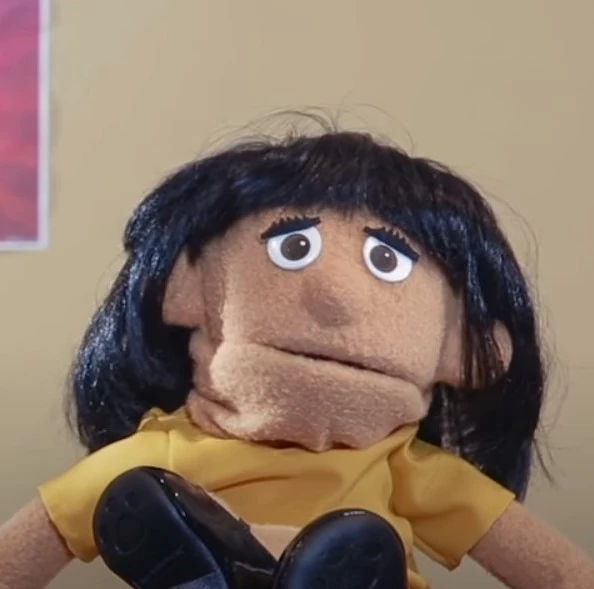 Benita | Awkward Puppets Wiki | Fandom
