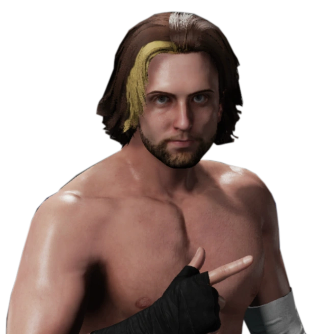 Curtis Young | AWL Official Wiki | Fandom