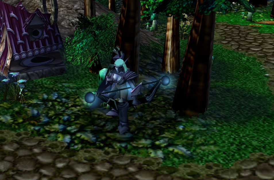 Shandris Feathermoon | Azeroth Wars: Legacy Reborn Wiki | Fandom