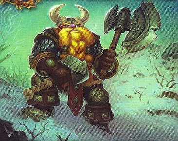 Muradin Bronzebeard | Azeroth Wars: Legacy Reborn Wiki | Fandom