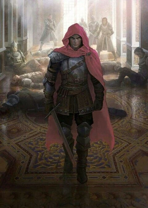 Jorren Morrandon | AWOBAW Wiki | Fandom