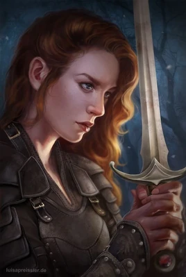 Jeyne Fossoway | AWOIAF Curse of Maegor Wiki | Fandom