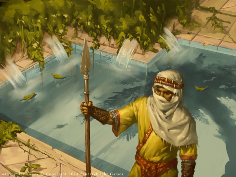 Water Gardens Awoiaf Curse Of Maegor Wiki Fandom