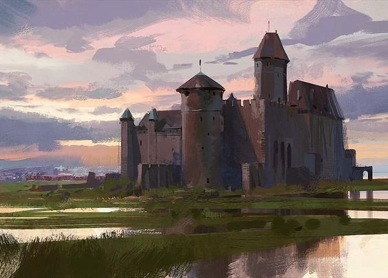 Castle Darry | AWOIAF Curse of Maegor Wiki | Fandom