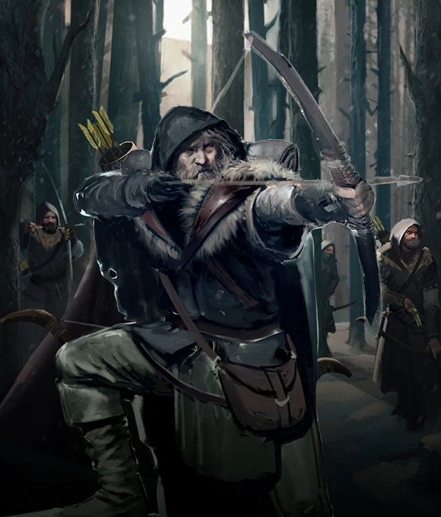 Rodrick Forrester | AWOIAF Curse of Maegor Wiki | Fandom