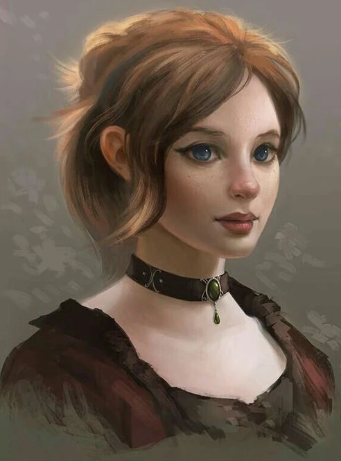 Myra Mallister | AWOIAF Curse of Maegor Wiki | Fandom