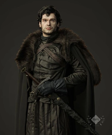 Howland Reed | AWOIAF Curse of Maegor Wiki | Fandom