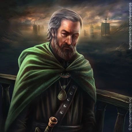 Eldar Bar Emmon | AWOIAF Curse of Maegor Wiki | Fandom