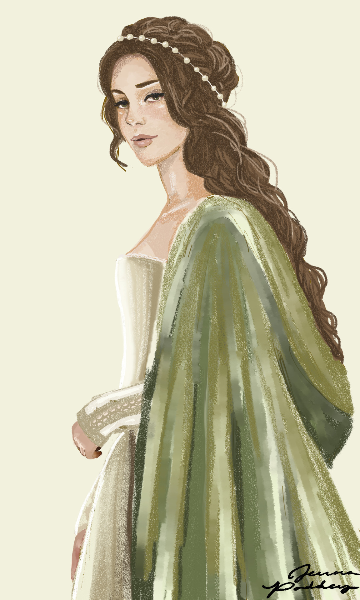 Alerie Tyrell | AWOIAF Curse of Maegor Wiki | Fandom