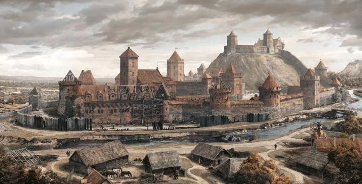 Barrowton | AWOIAF Curse of Maegor Wiki | Fandom