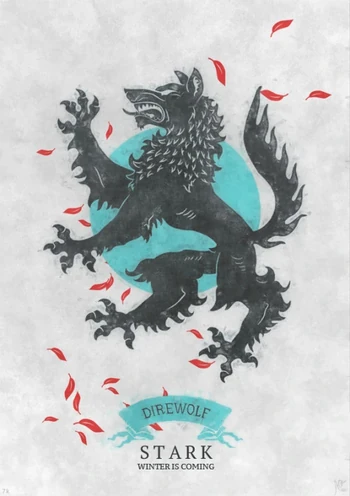 House Stark | AWOIAF Curse of Maegor Wiki | Fandom