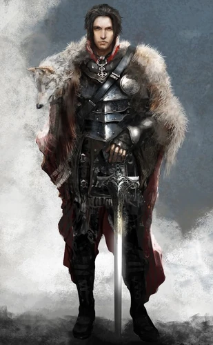 Eddard Stark | AWOIAF Curse of Maegor Wiki | Fandom