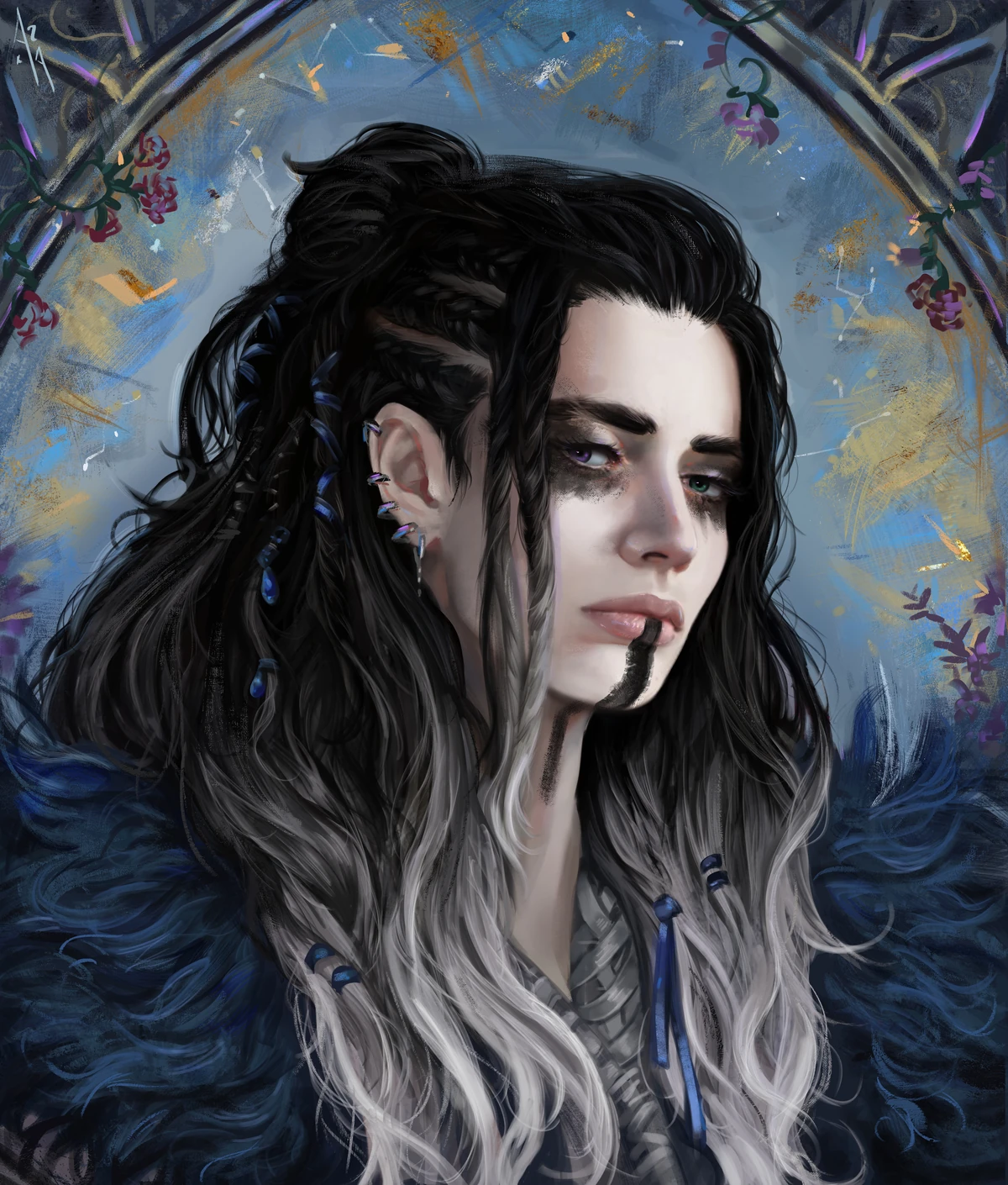 Falka Sunderly | AWOIAF Curse of Maegor Wiki | Fandom