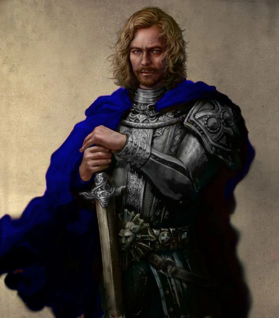 Andros Tarbeck | AWOIAF Curse of Maegor Wiki | Fandom