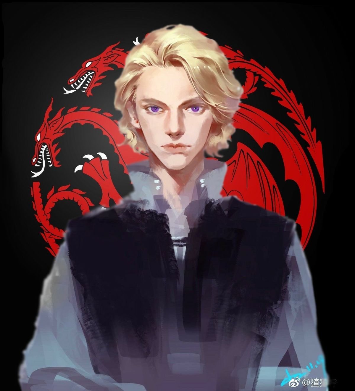Jasper Targaryen | AWOIAF Curse of Maegor Wiki | Fandom