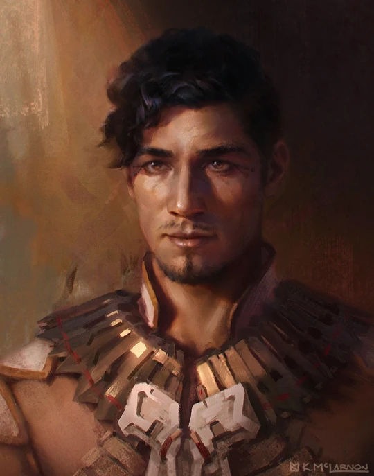 Symeon Santagar | AWOIAF Curse of Maegor Wiki | Fandom