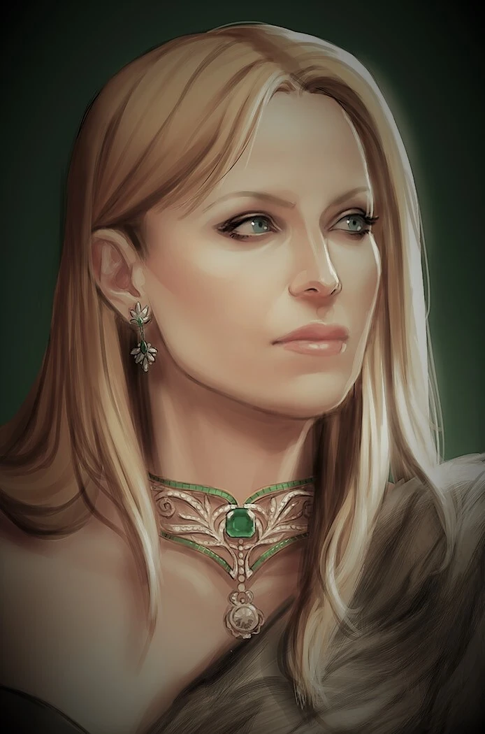 Perianne Caswell | AWOIAF Curse of Maegor Wiki | Fandom