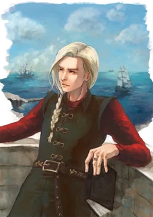 Daeron Targaryen | AWOIAF Curse of Maegor Wiki | Fandom