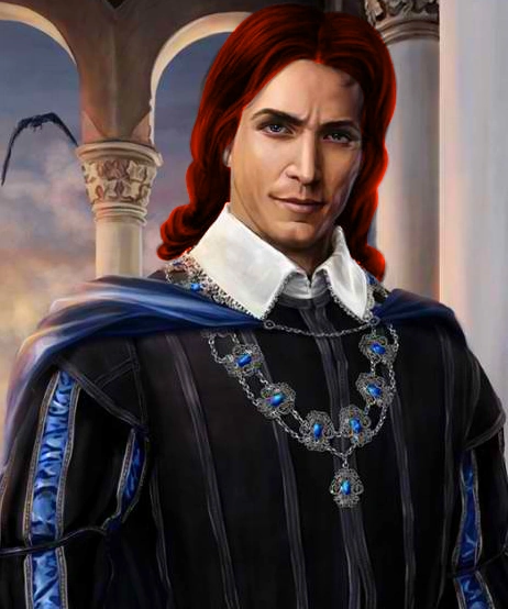 Sandor Reyne | AWOIAF Curse of Maegor Wiki | Fandom