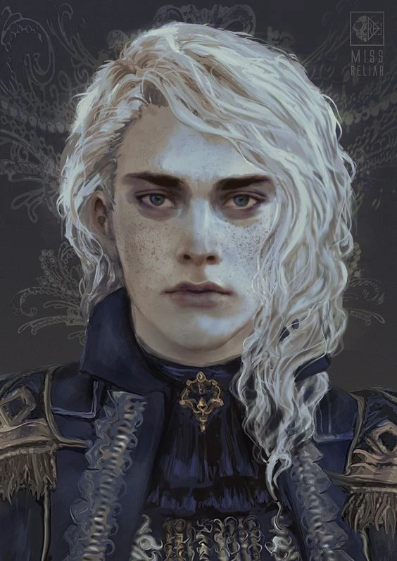 Vaemond Targaryen | AWOIAF Curse of Maegor Wiki | Fandom