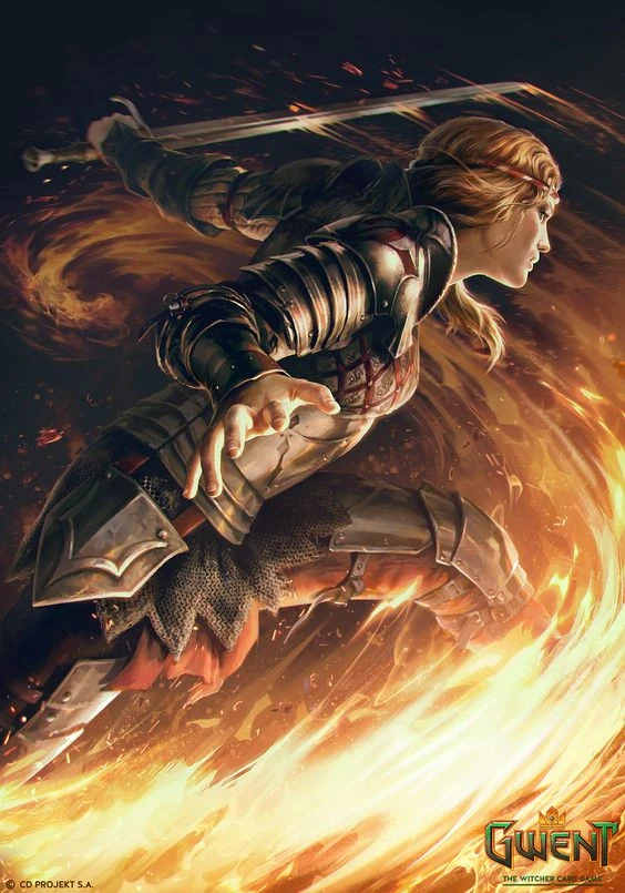 Merrelyn Morrigen | AWOIAF Curse of Maegor Wiki | Fandom