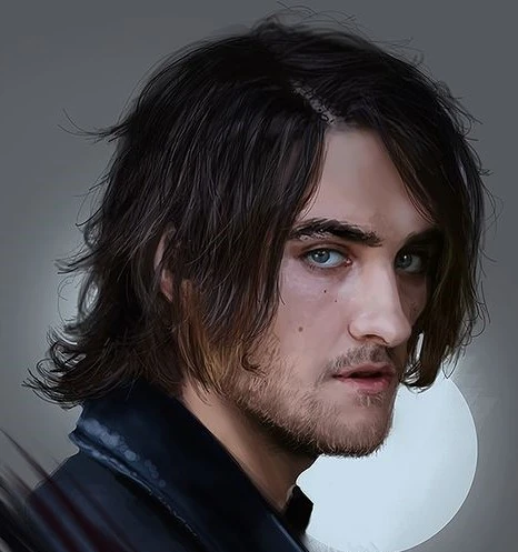 Lucas Harlaw | AWOIAF Curse of Maegor Wiki | Fandom