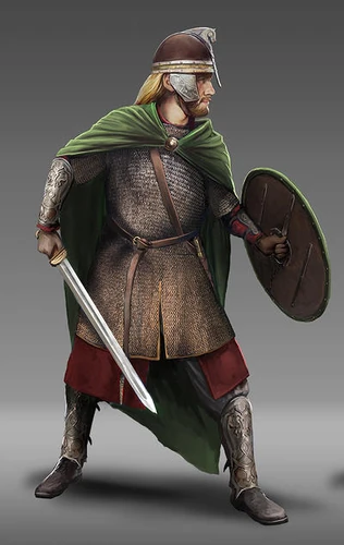 Beron | AWOIAF Curse of Maegor Wiki | Fandom